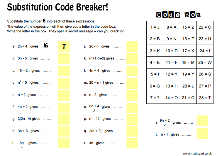 5 Websites Yous Should Know... #4 - Mathematics basics