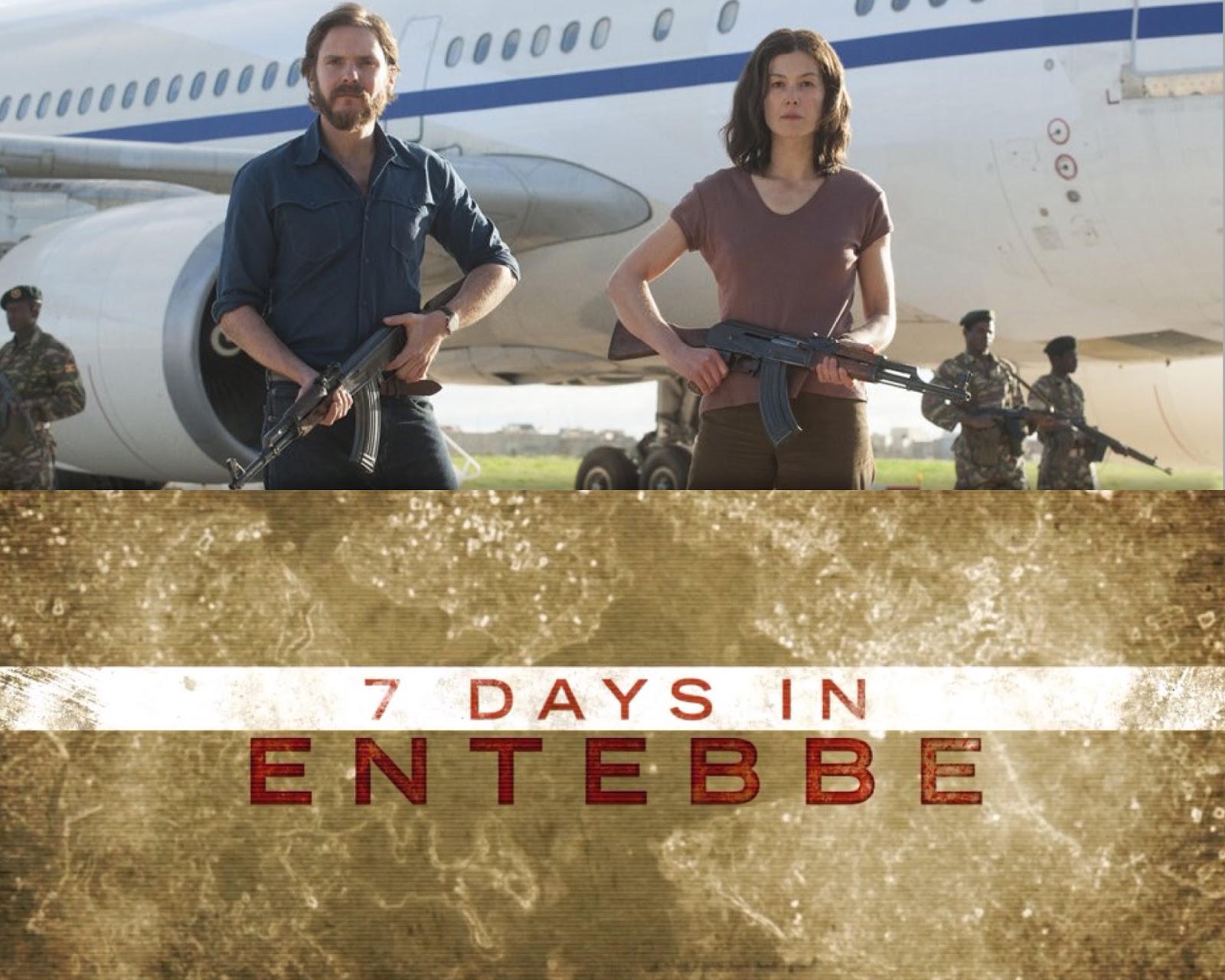 SNEAK PEEK : "7 Days in Entebbe"
