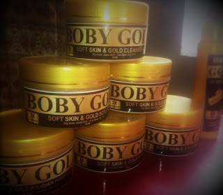 Boby_Gold (Facial products)