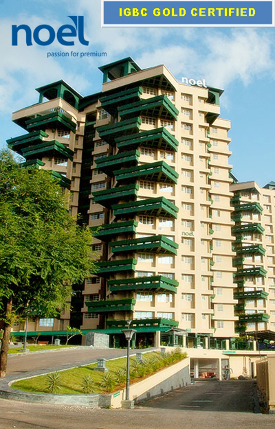 Noel Projects : IGBC Gold Certified Apartments and Flats - Noel Projects