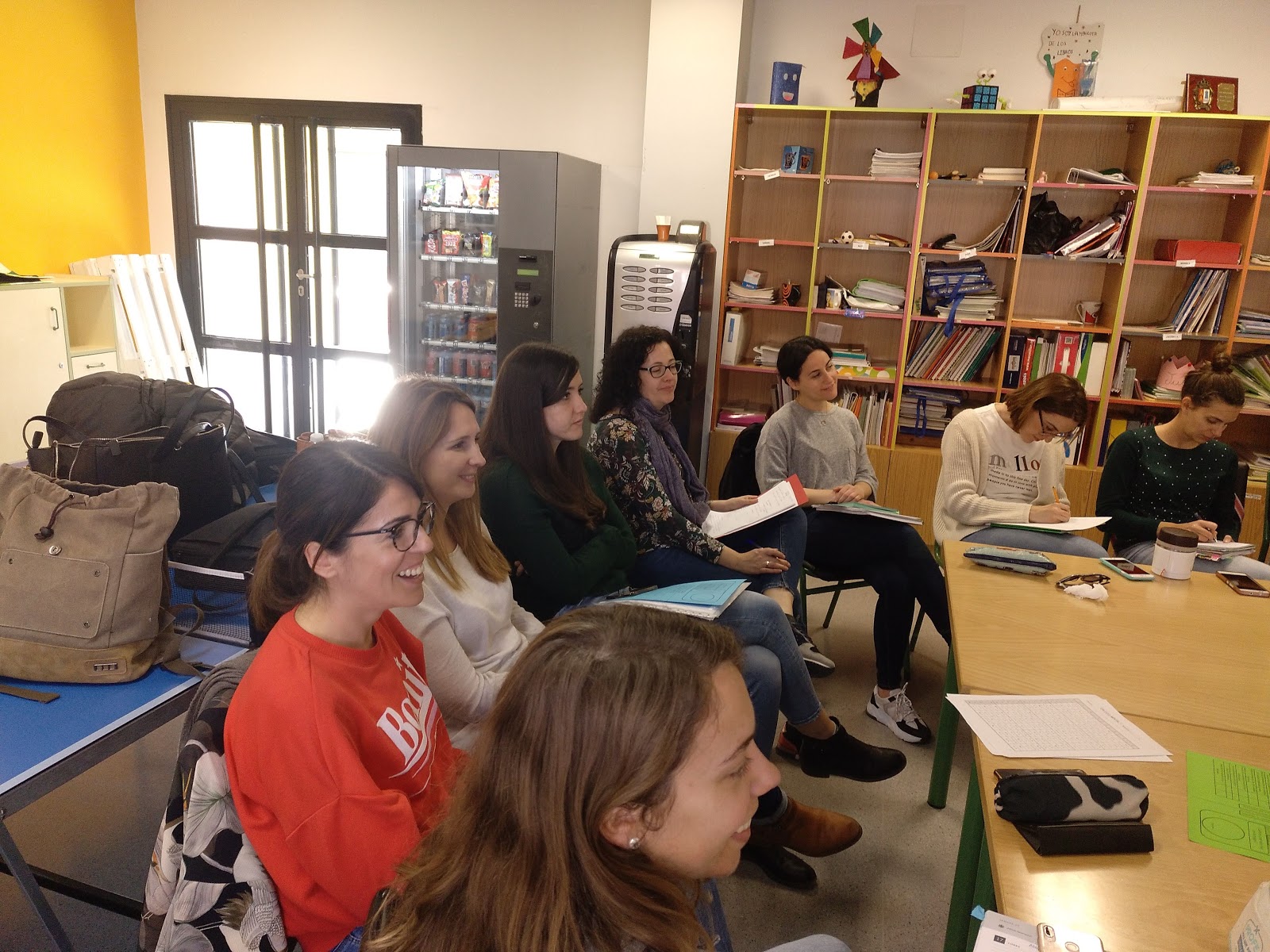 PRIMERA CHARLA SOBRE MATEMÁTICAS MANIPULATIVAS STEAM