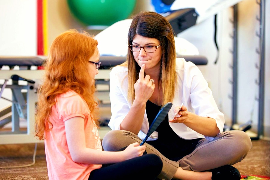 The Use of Technology in Speech Disorder Therapy