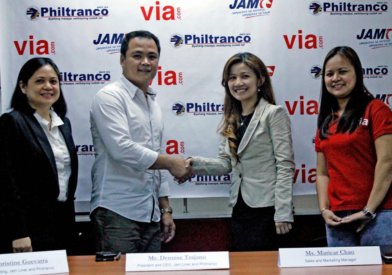 L.E.N.S.(Lifestyle, Events, News, and Society)blogs: Via Philippines ...