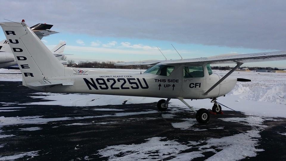 Cessnateur: Super STOL Cessna 150