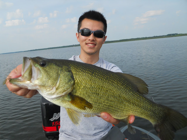 This is ASIAN CHRISTIAN FISHING!!!: FISHING 2012!!!