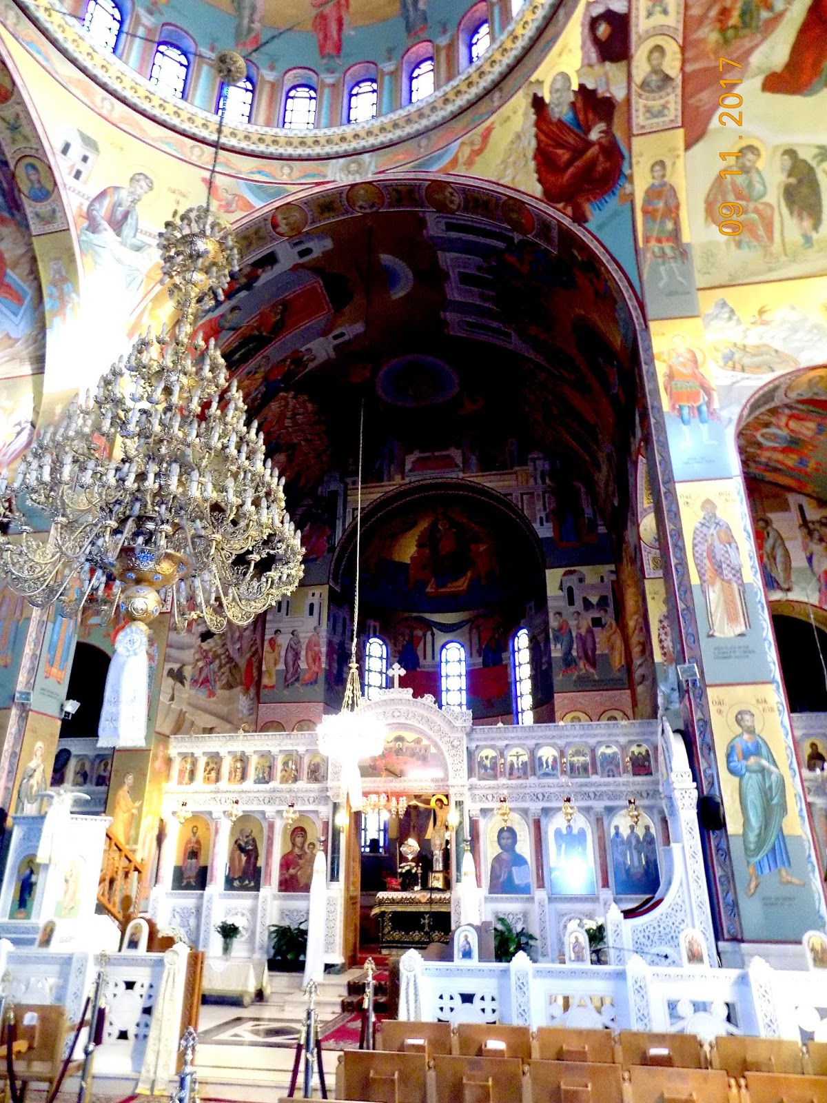 350 Εκκλησίες της Αθήνας - 350 Churches of Athens, Greece: Ναός Πέτρου ...