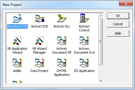Program Perhitungan Sederhana | Visual Basic 6.0 | Halte E-Book