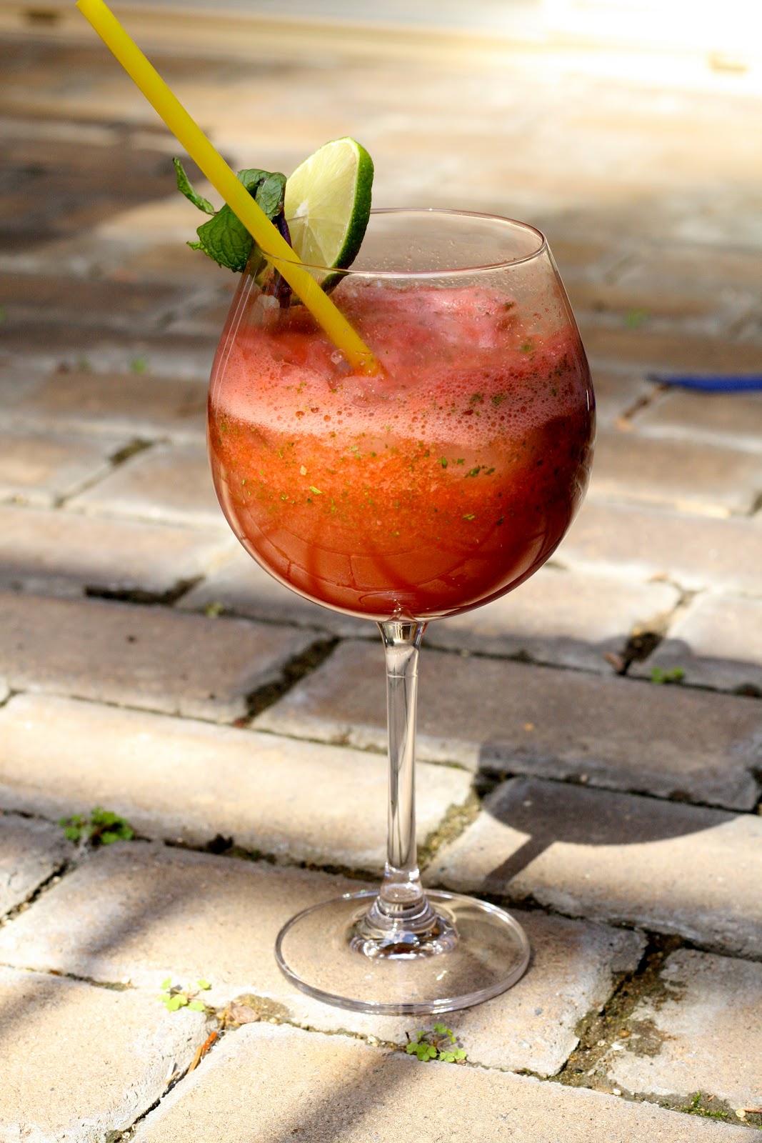 CupcakesOMG!: TwoFaced: Mocktails