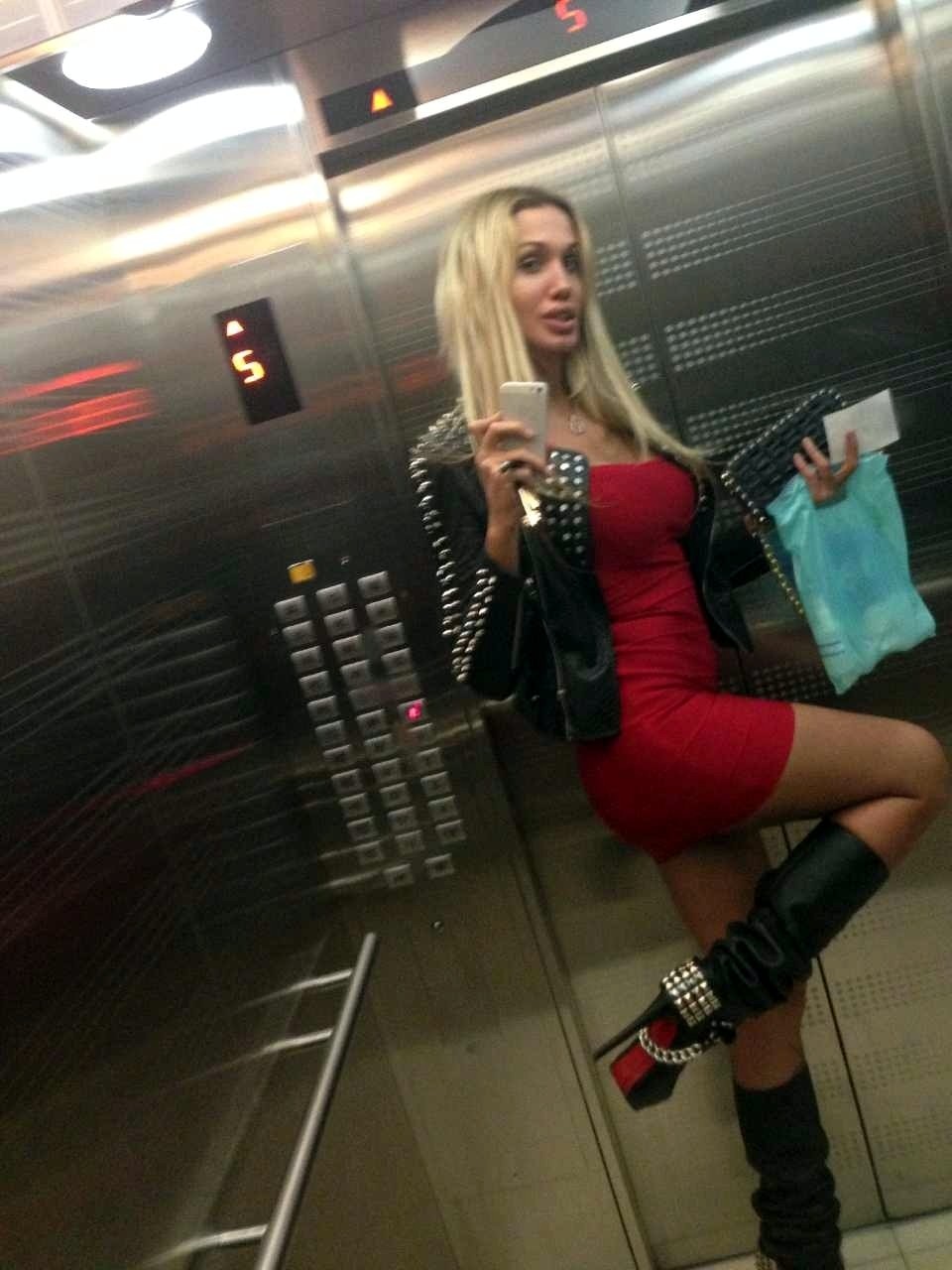 Sexy Tgirls Transsexual Shemale Tranny Kristina Russia Moscow Part 2