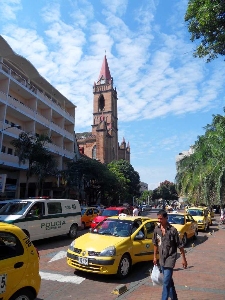 Neiva Huila Colombia: FOTOS CATEDRAL NEIVA