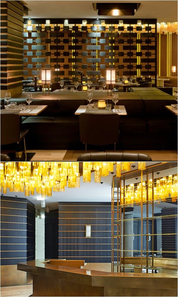 Eating out should visually entice. Restaurant design. - Hello Peagreen