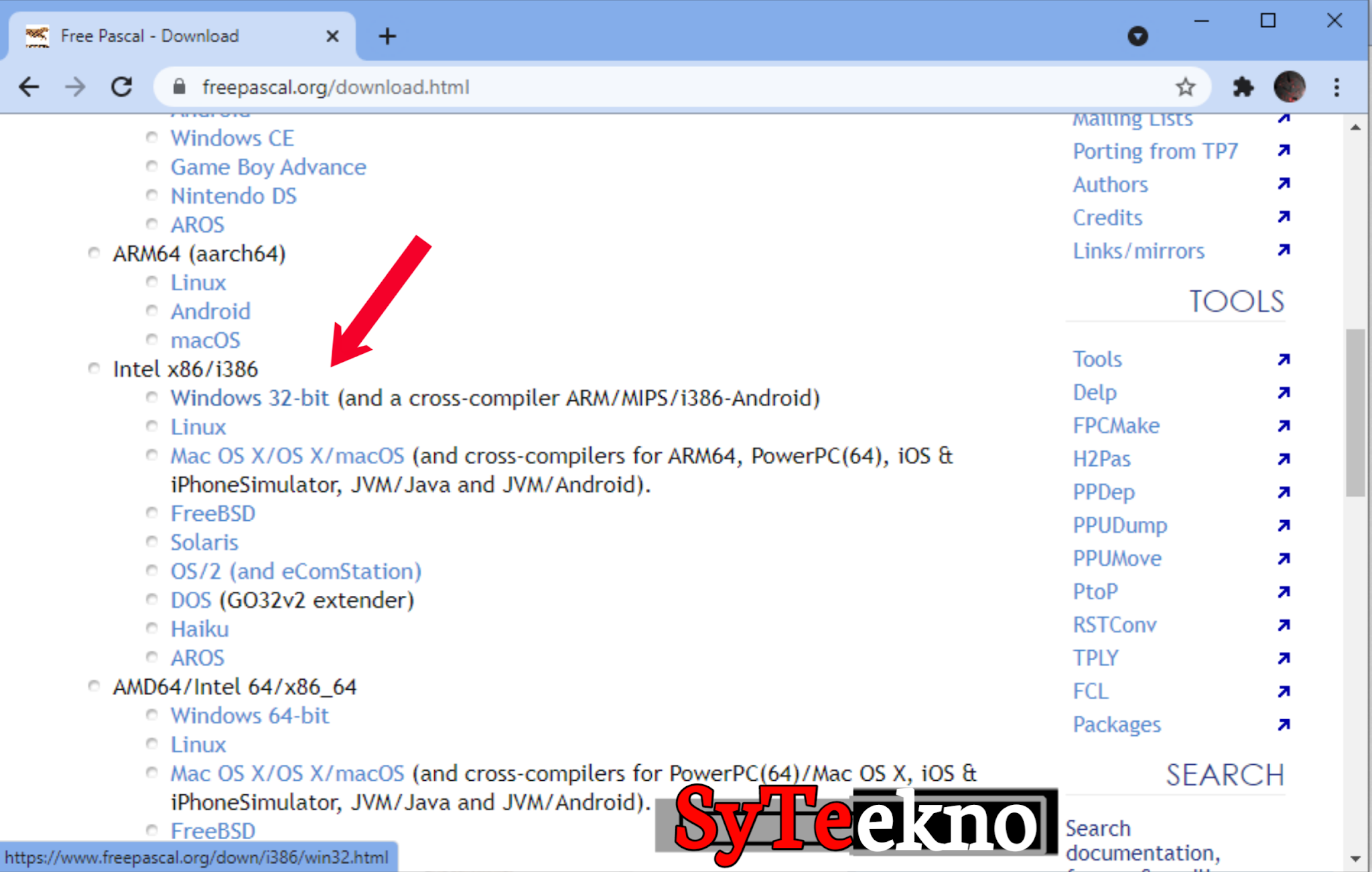 Materi Pascal #3 : Cara Mendownload dan Menginstall Compiler Free ...