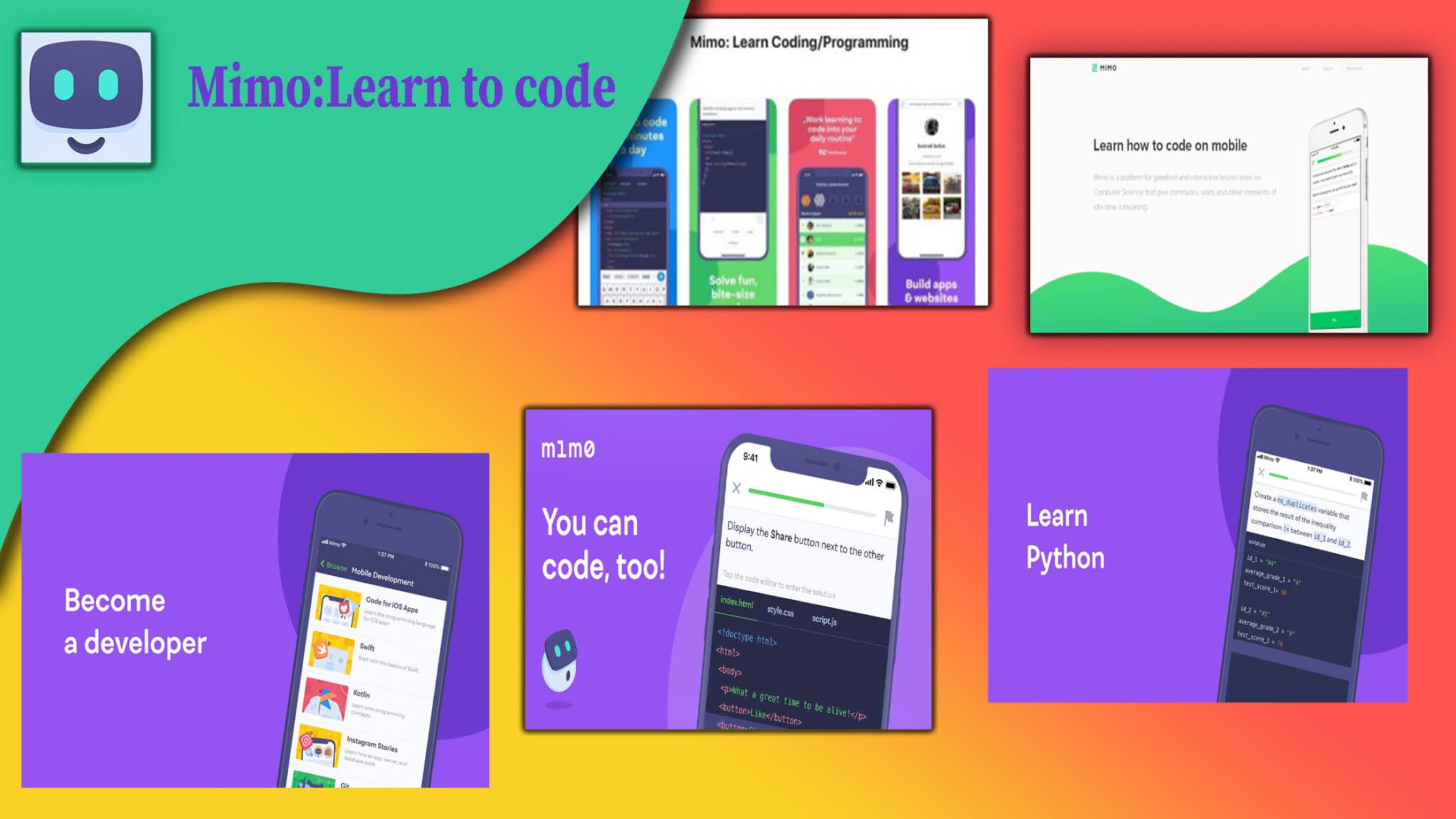 Mimo:Learn to Code latest cracked version