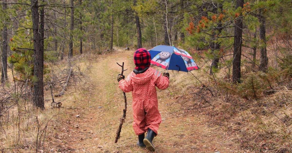 Family Adventures in the Canadian Rockies: Camping in the Rain - Tips ...