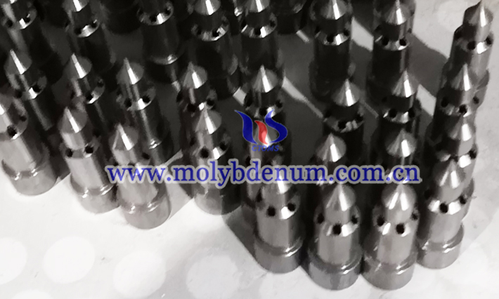Molybdenum Products & Prices: TZM Hot Runner Nozzle Is the Best ...