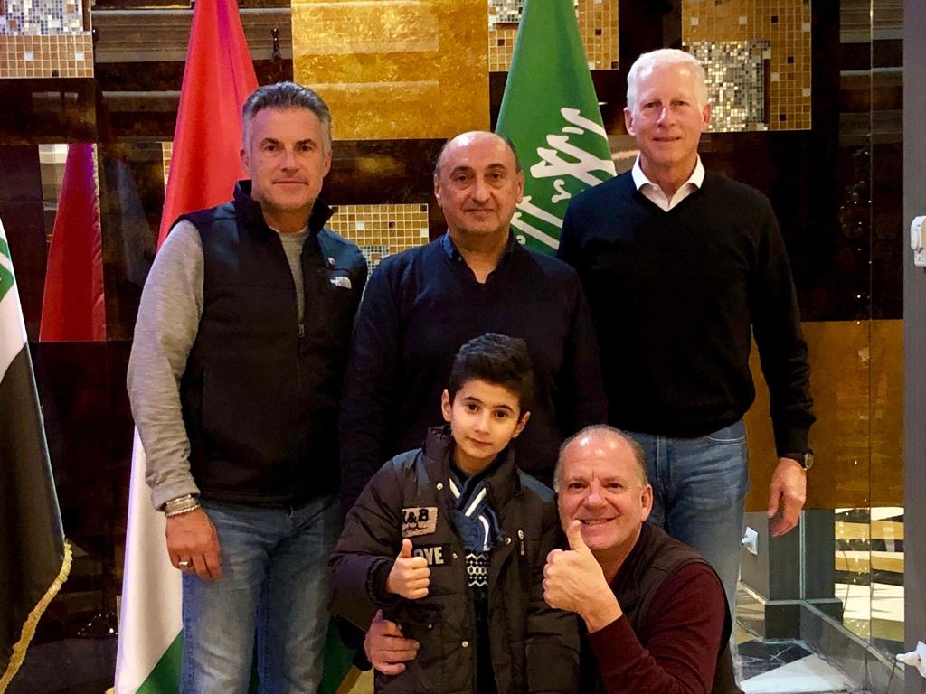 TigerSwan North Carolina | Former Delta Force : James Reese Tigerswan