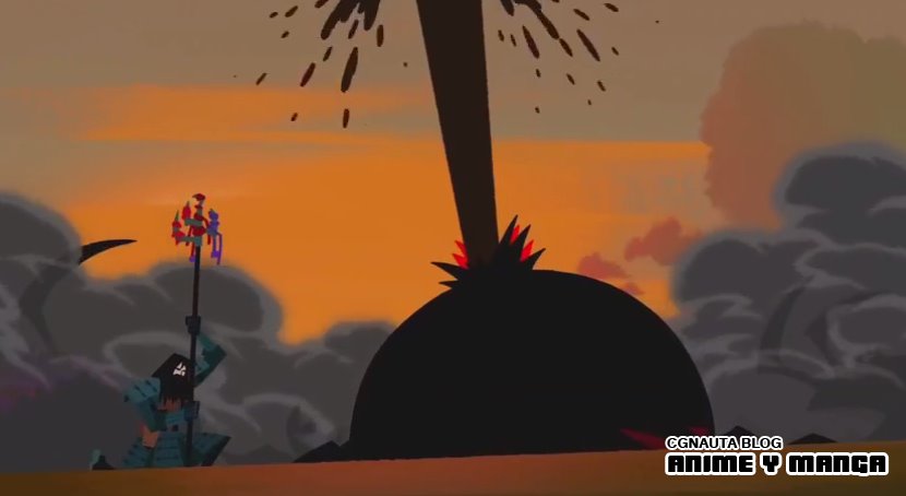 Samurai Jack (2017) Temporada 5 Episodio 1 "XCII" Reseña de la serie ...