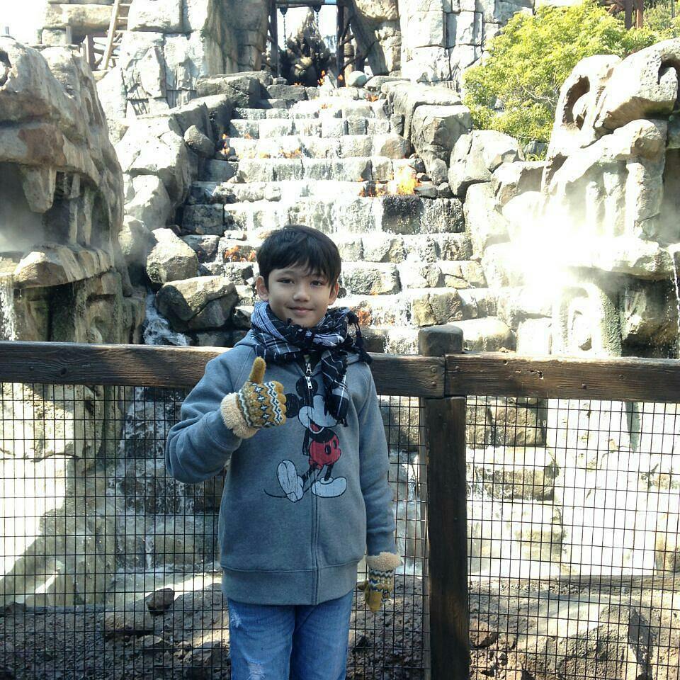 Foto Profil Alwi Assegaf 'Cahaya Hati RCTI' Idola Baru Remaja ...