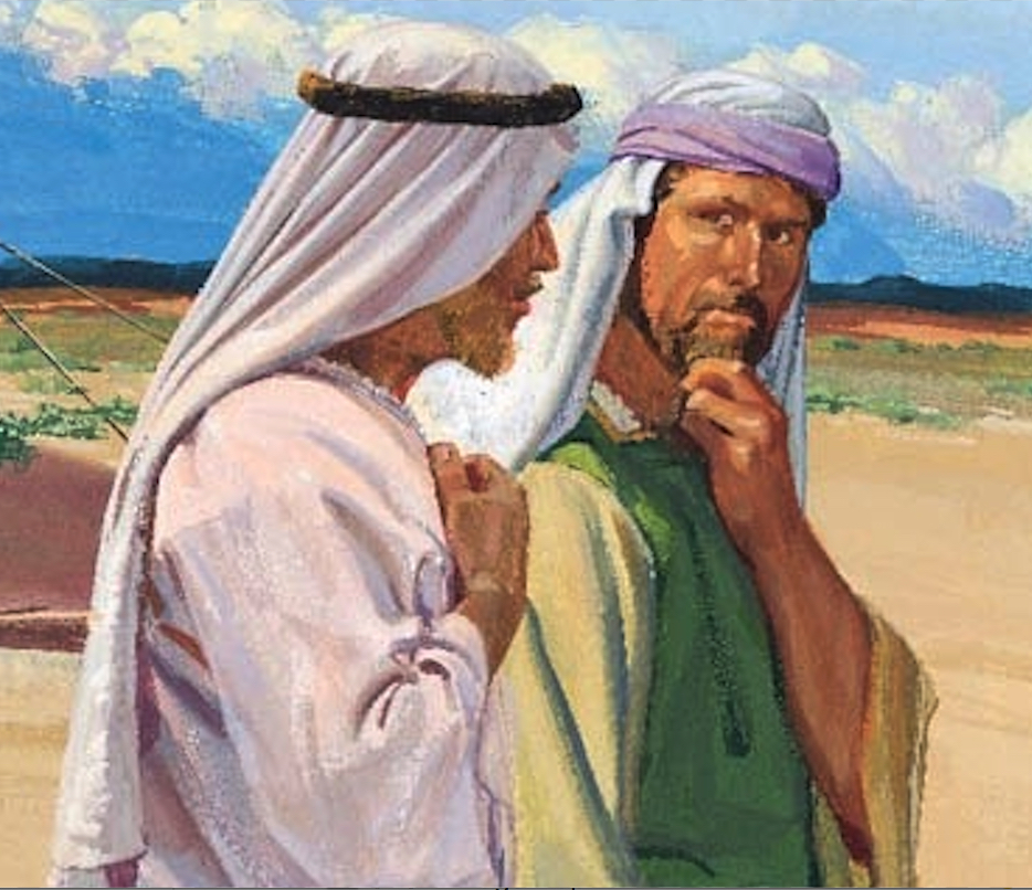 NephiCode: Understanding Laman and Lemuel and Building the Ship – Part I