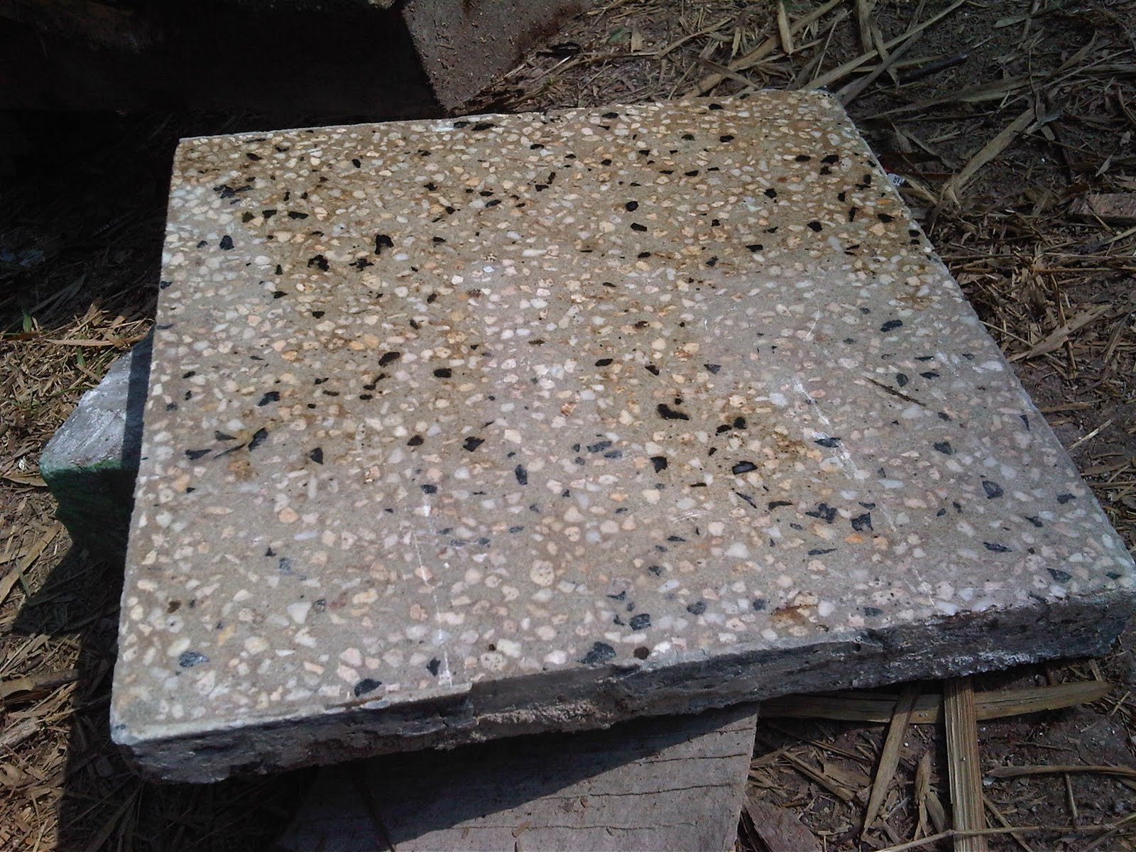 rumahcantik2a: Tentang Teraso