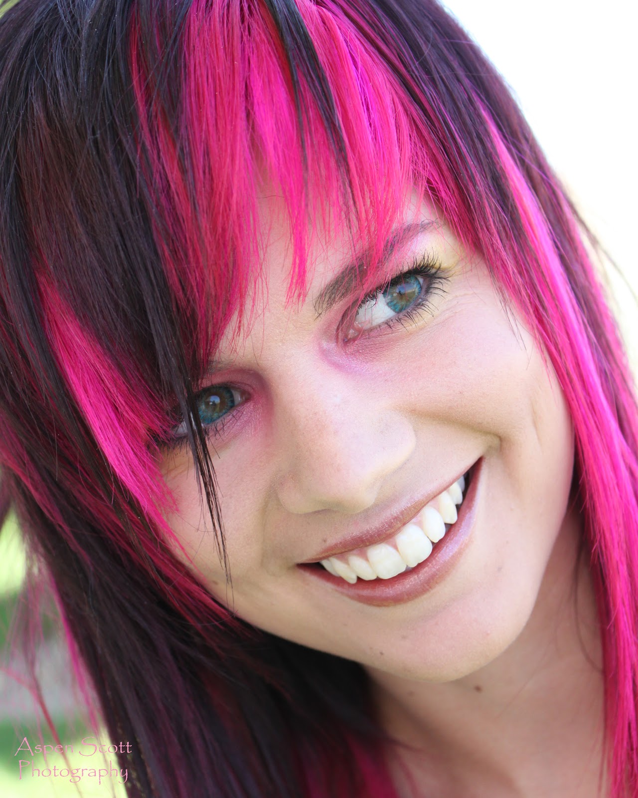 Crystal Macias: Next Top Photo Stylist competition for Paul Mitchell ...