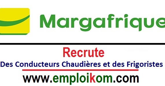 شركة مارغافريك : توظيف تقنيين في آلات التبريد و التسخين بالدار البيضاء ...
