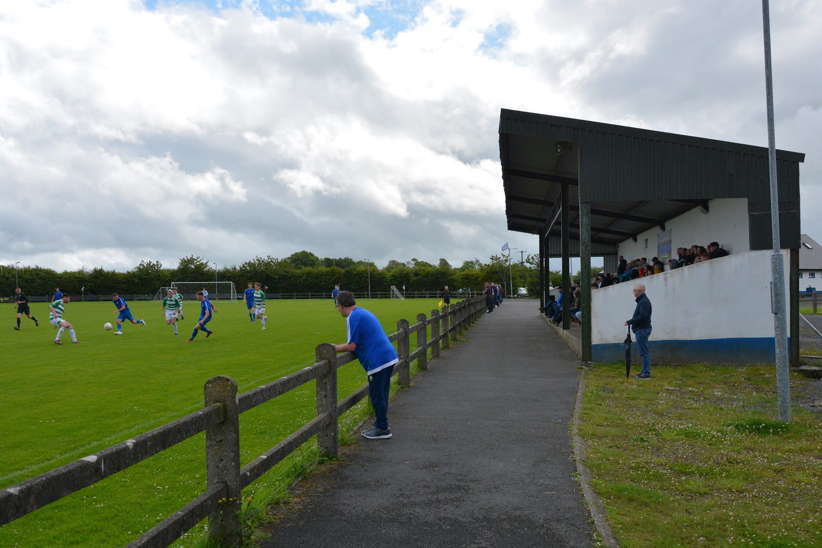 Extreme Football Tourism: IRELAND: Manulla FC