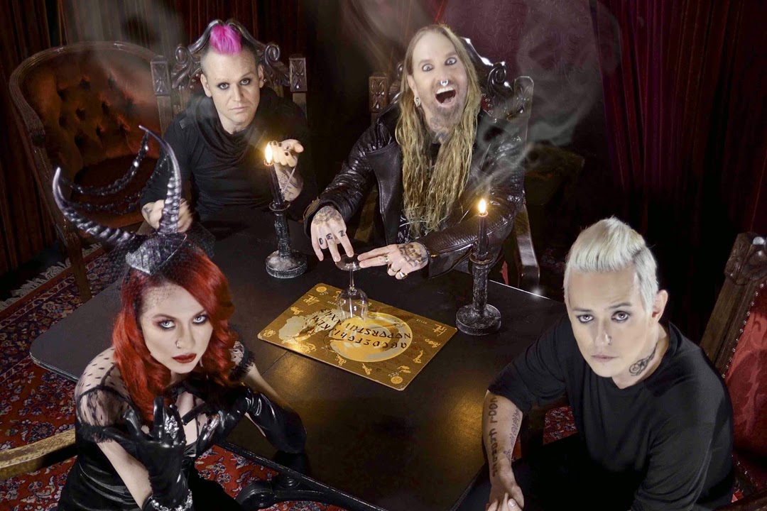 Nieto Ni Lo Otro, De Todo Un Poco: Coal Chamber muestra una nueva ...
