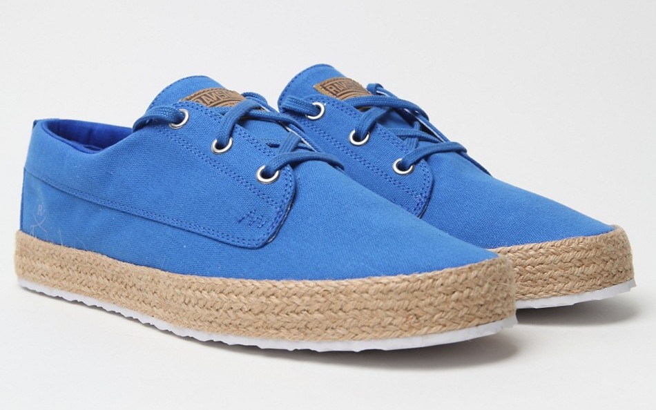 Adi Sole: Adidas Originals x Ransom Pier Hemp