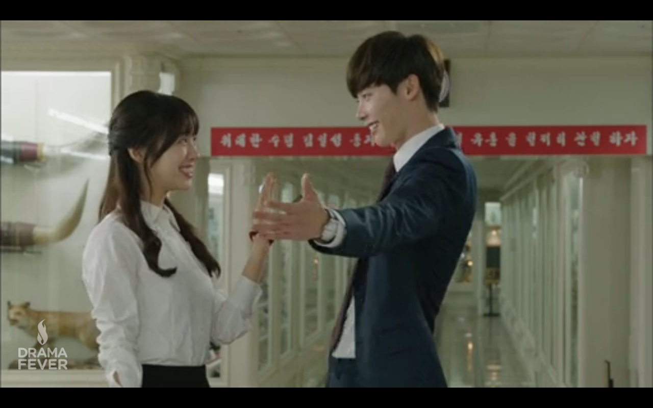 Doctor Stranger - Episode 1 (A SqueeCap)