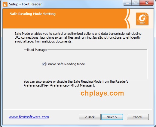 Foxit Reader - Foxit PDF Reader: Đọc, chỉnh sửa file PDF - Chplays.com