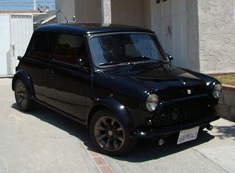 Silkworms Ink: Mini | Automotive | The Rat Look & Murdered Out Rides