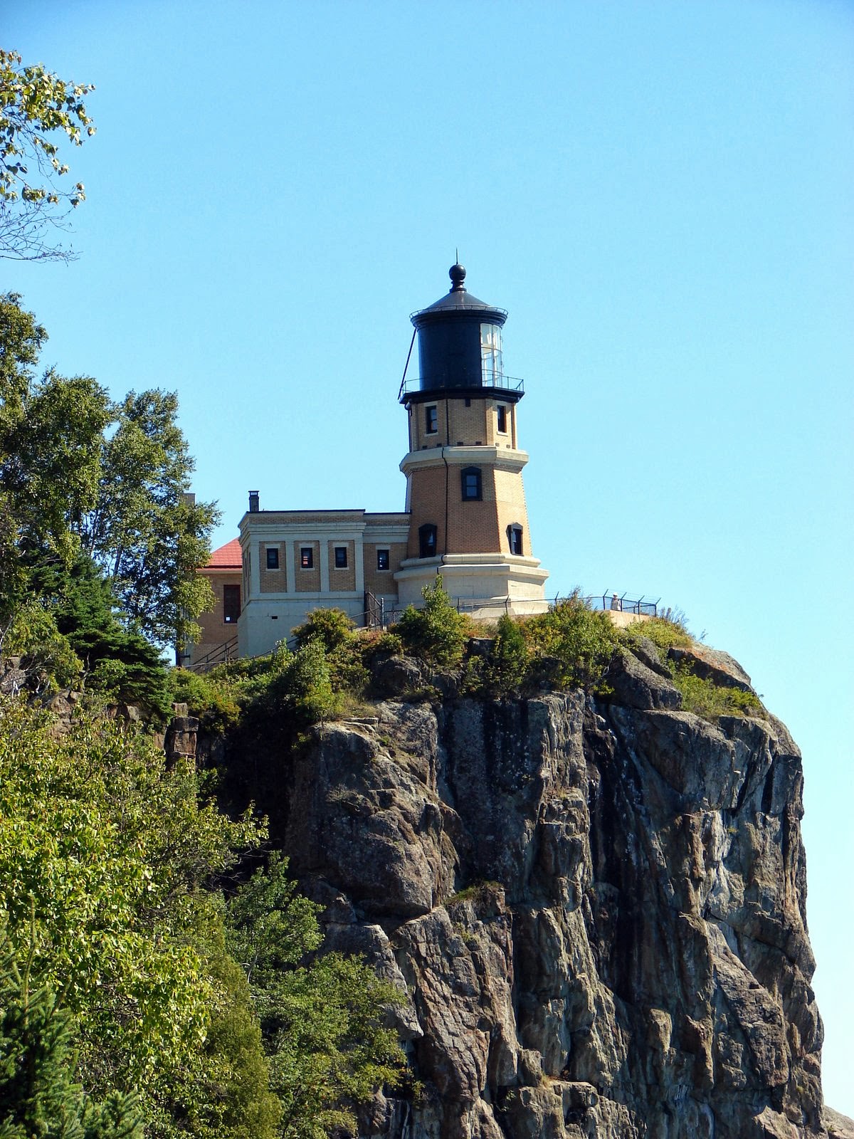 RVing and Travels...Adventures with Suzanne and Brad: Split Rock ...