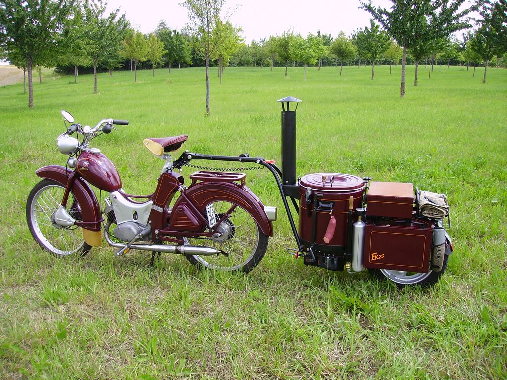 STRANGER BLOG: SIMSON SR1