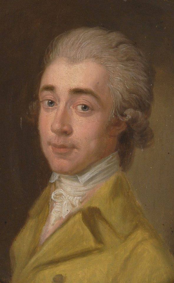 Le Hameau de la Reine: Fersen e l'anello di Luigi XVI