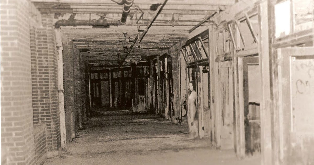 Waverly Hills Sanatorium - History | Body Chute | Timmy ~ Wendighost