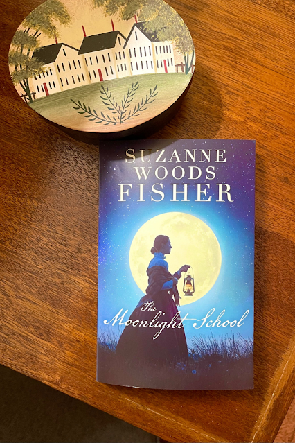 The Moonlight School #ourgoodlifebooklist | Our Good Life