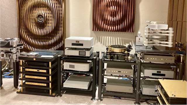 TRINITY GOLDEN AND SILVER REFERENCE – Ultimate High-Fidelity