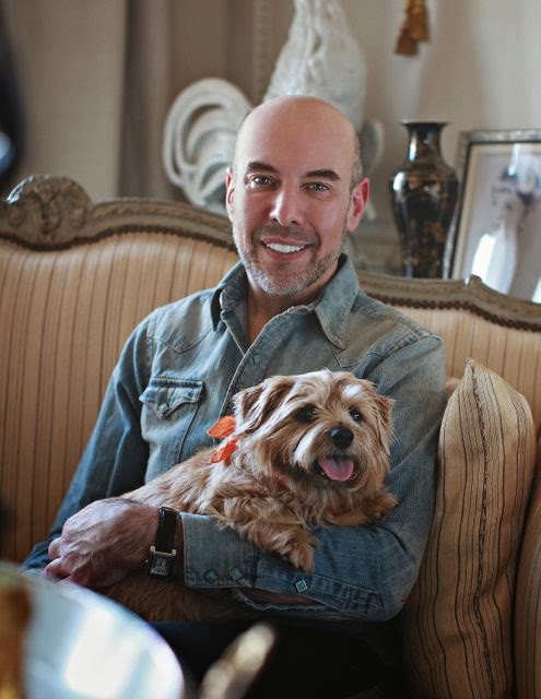 * T h e * V i s u a l * V a m p *: I Heart Howard Slatkin