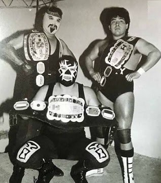 ¿QUIEN ES QUIEN? LUCHA LIBRE