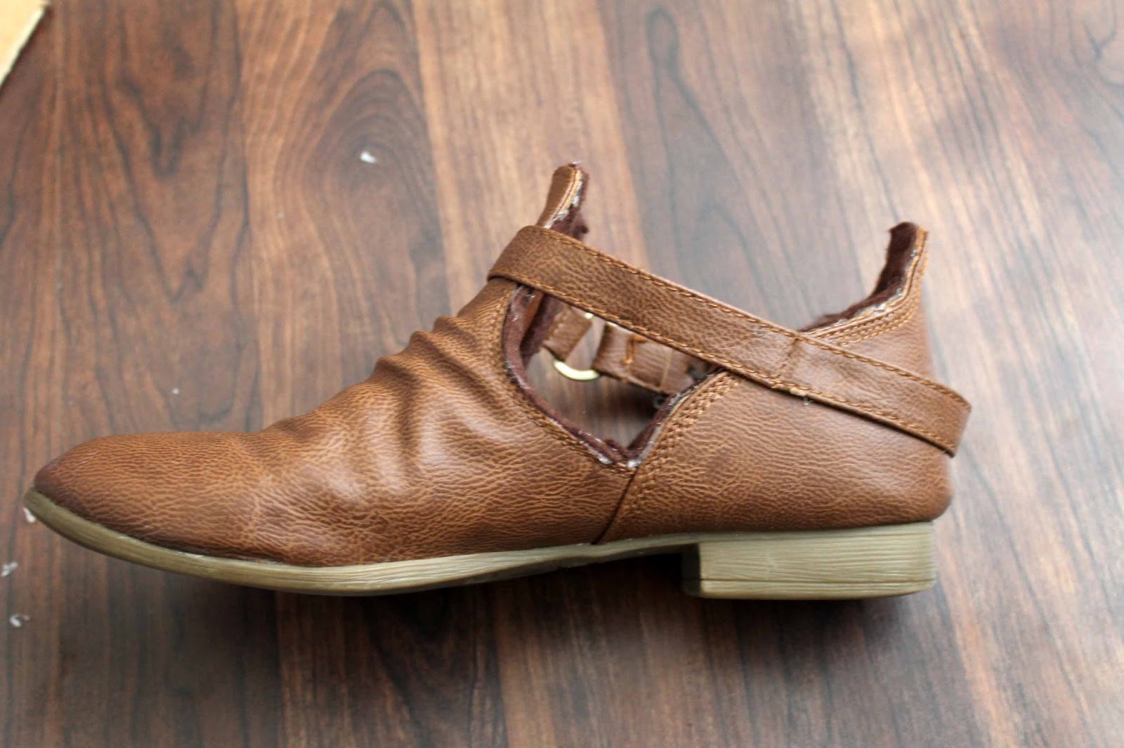 Tutorial | Boots to Booties DIY | Sue's News