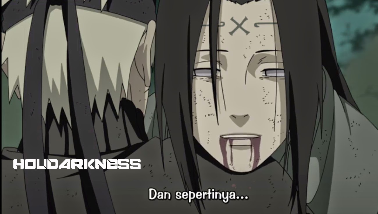 Naruto Shippuden Episode 364 Subtitle Indonesia | HOUDARKNESS