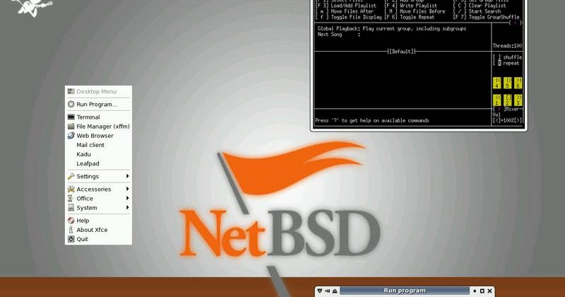 NetBSD 7.1.1