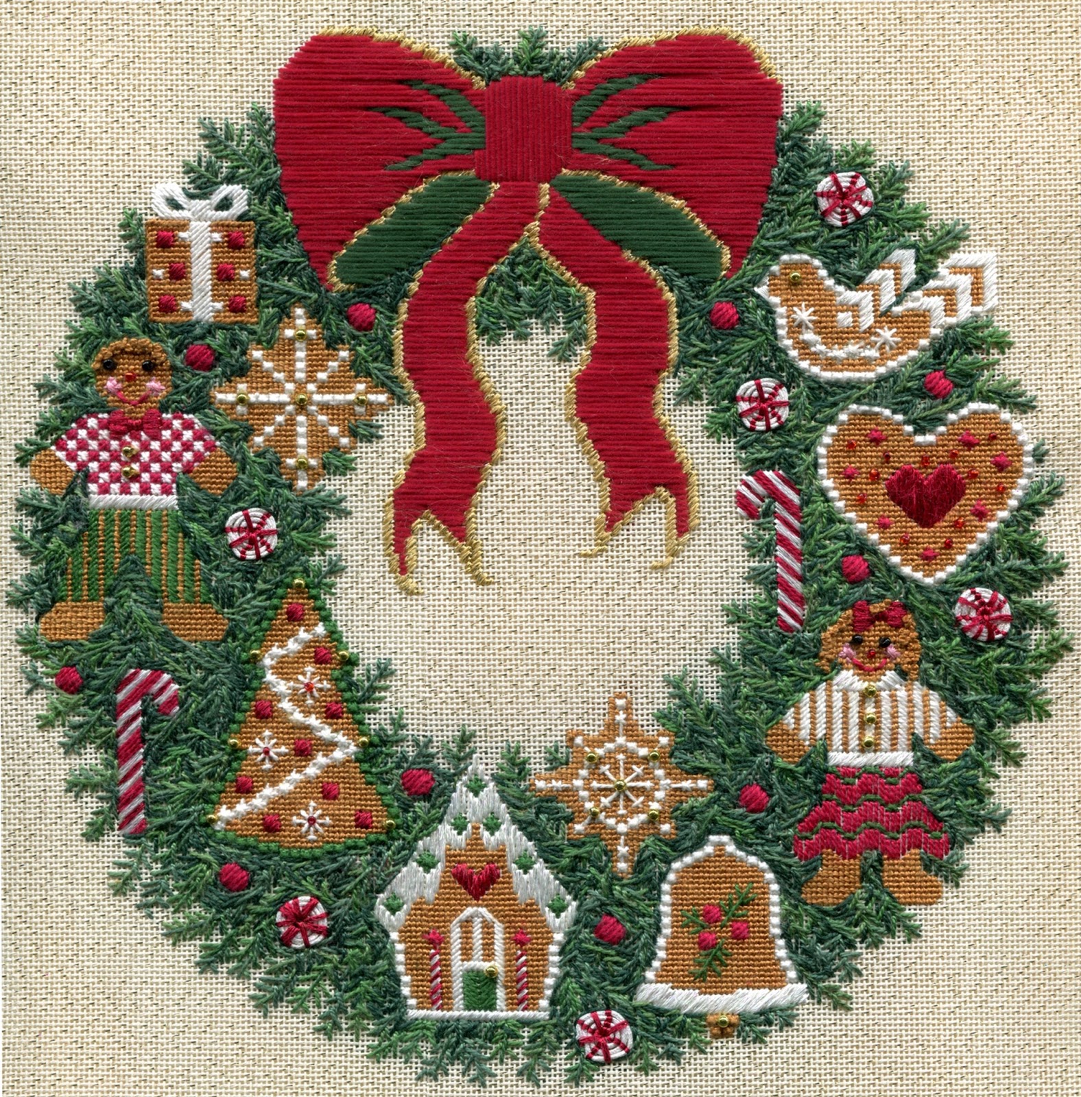 Two-Handed Stitcher: 2019