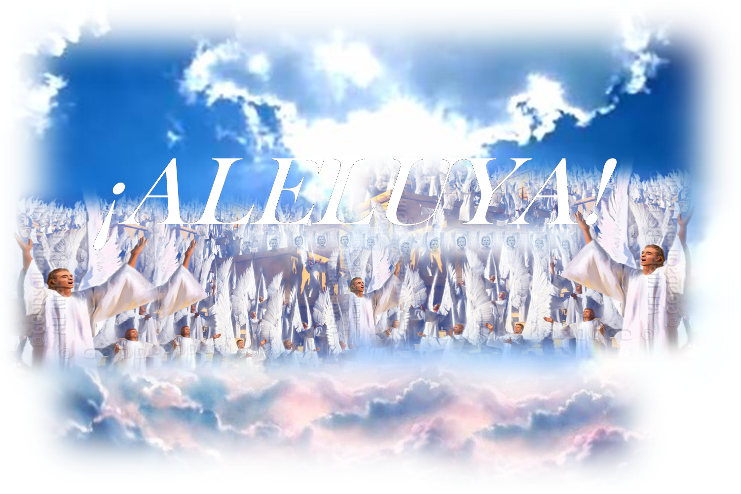 JESÚS ES ADMIRABLE: “ADÓRENLE PORQUE ÉL ES EL REDENTOR DE LA RAZA CAÍDA ...