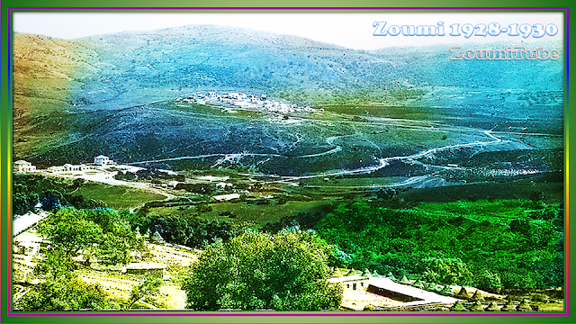 زومي بين الماضي والحاضر Jbala zoumi cultureTraditions Paysages ...