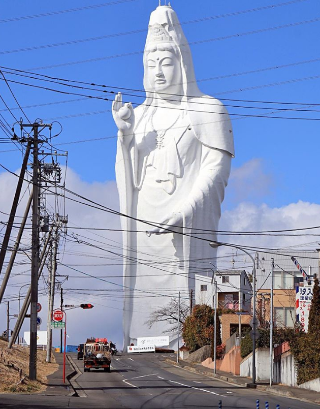Under The Angsana Tree: All of the world’s tallest statues are in Asia