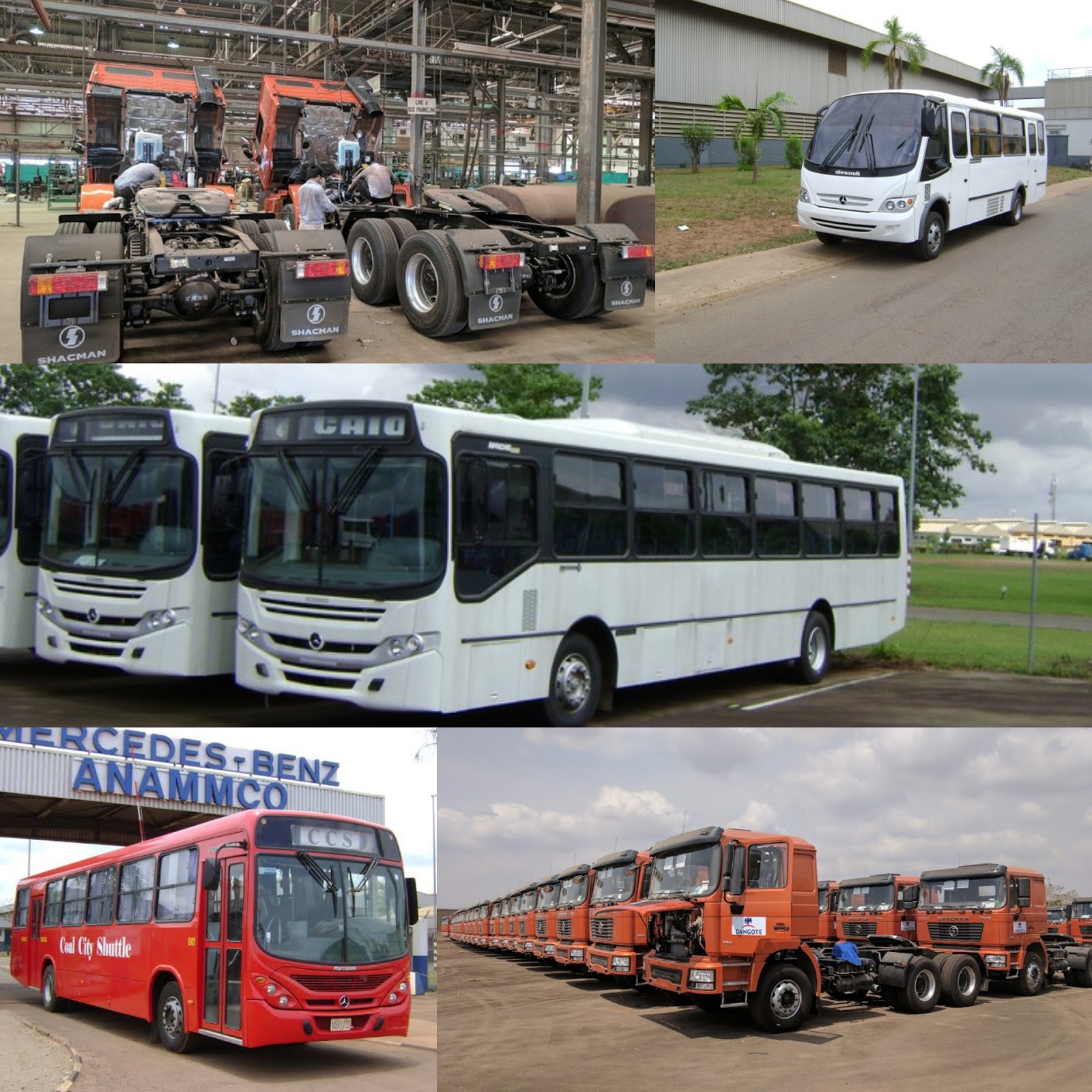 Anammco, Proforce Battle Innoson's Dominance In Nigeria's Indigenous ...