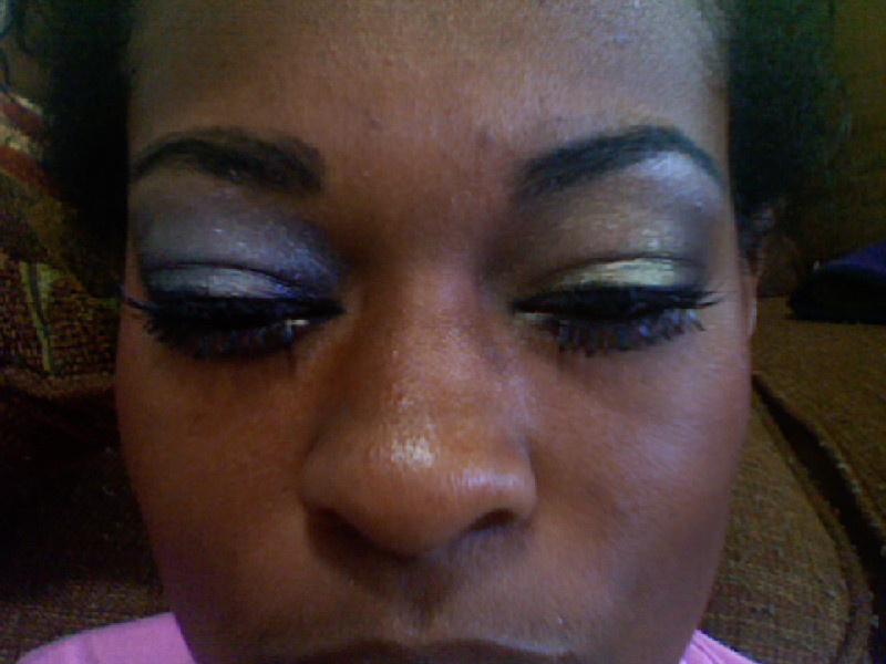Dee's Diary: HOTT make-up MESS!!