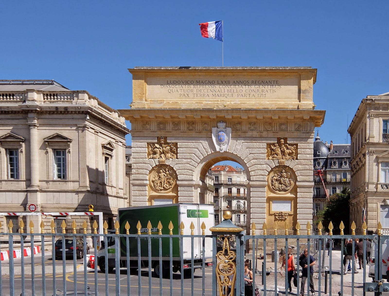 Red Baron's Blog: Caedite eos